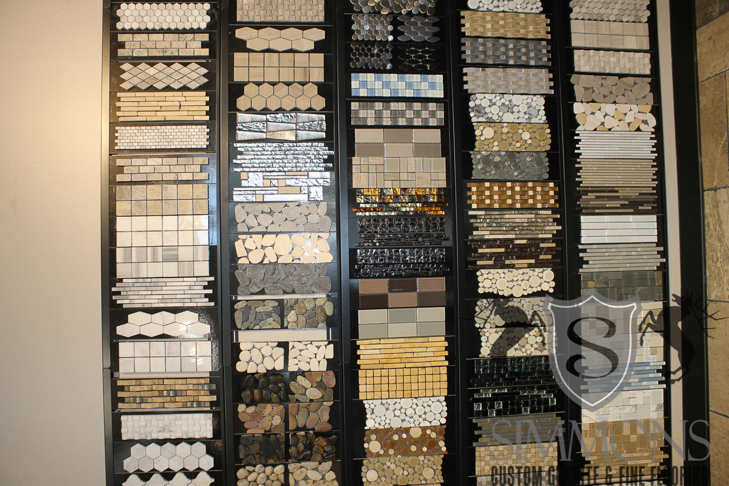 Showroom | Simmons Custom Granite