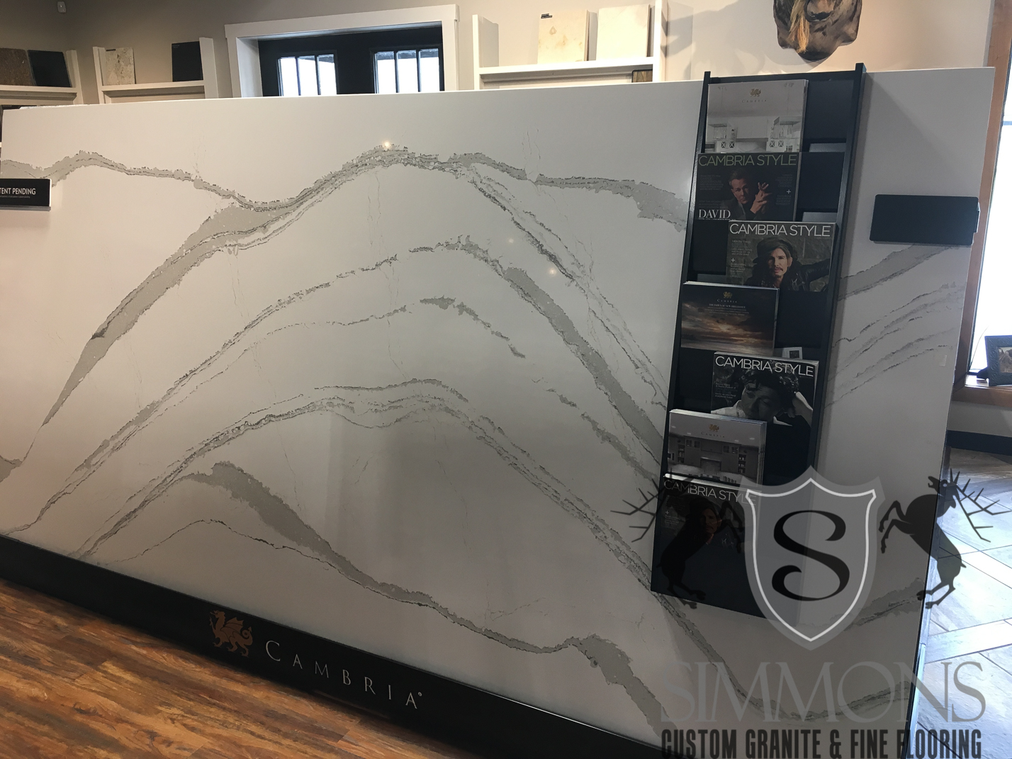 Showroom | Simmons Custom Granite
