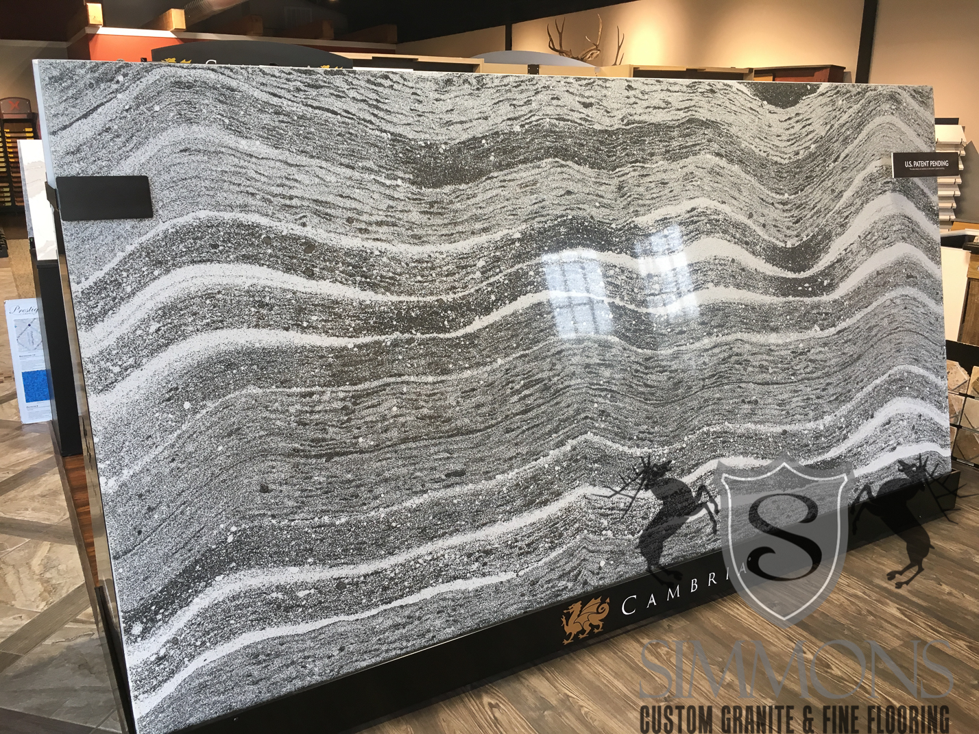 Showroom | Simmons Custom Granite