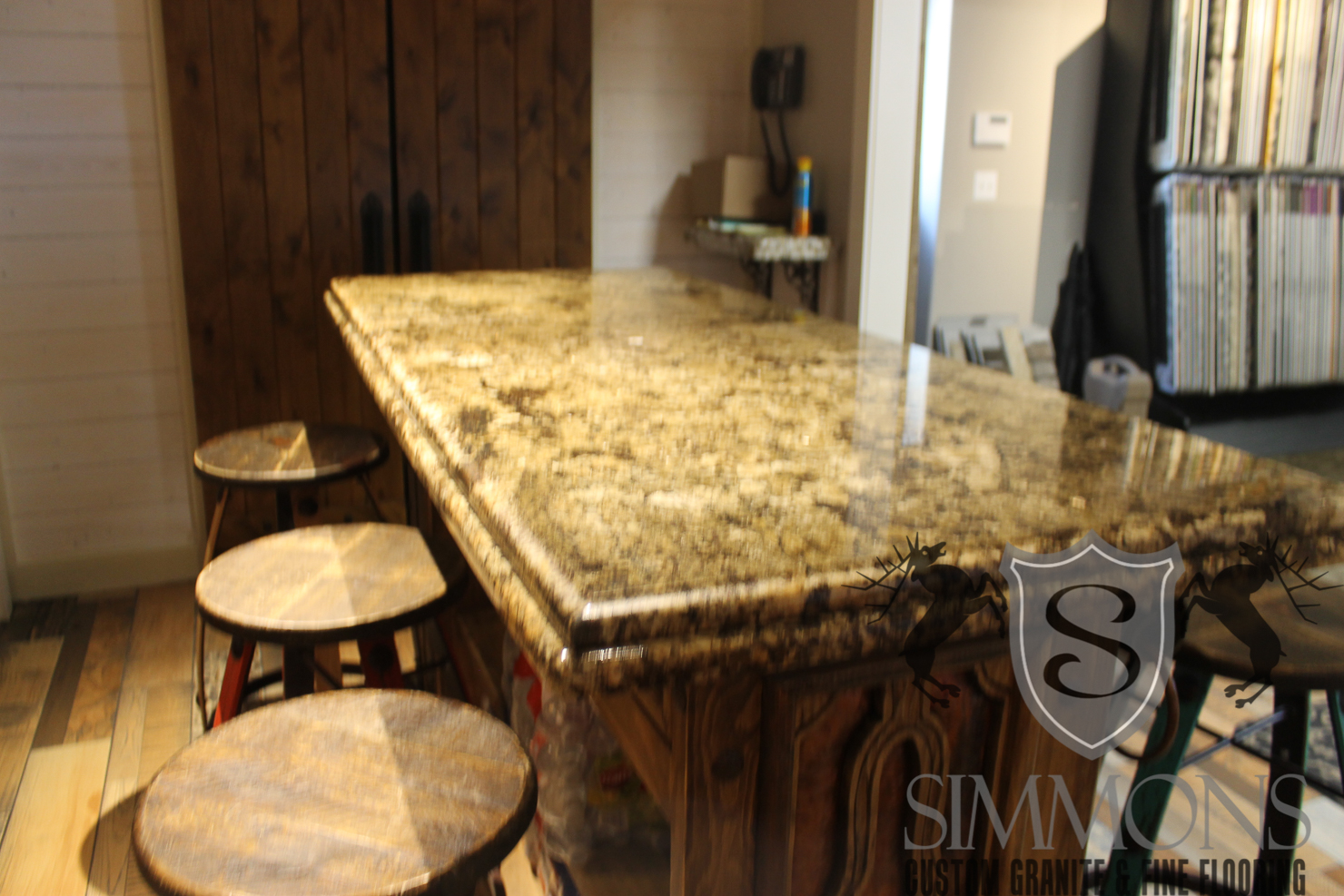 Showroom | Simmons Custom Granite