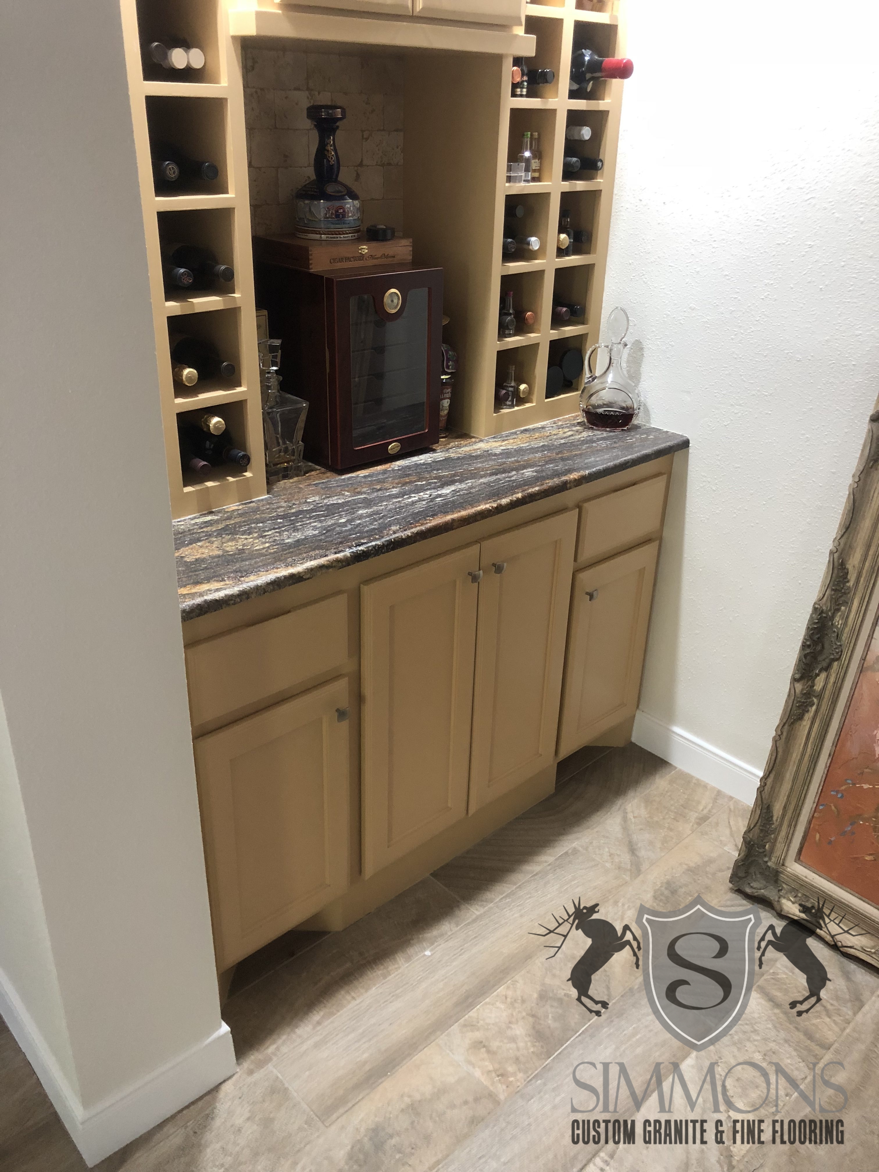 Kitchen | Simmons Custom Granite