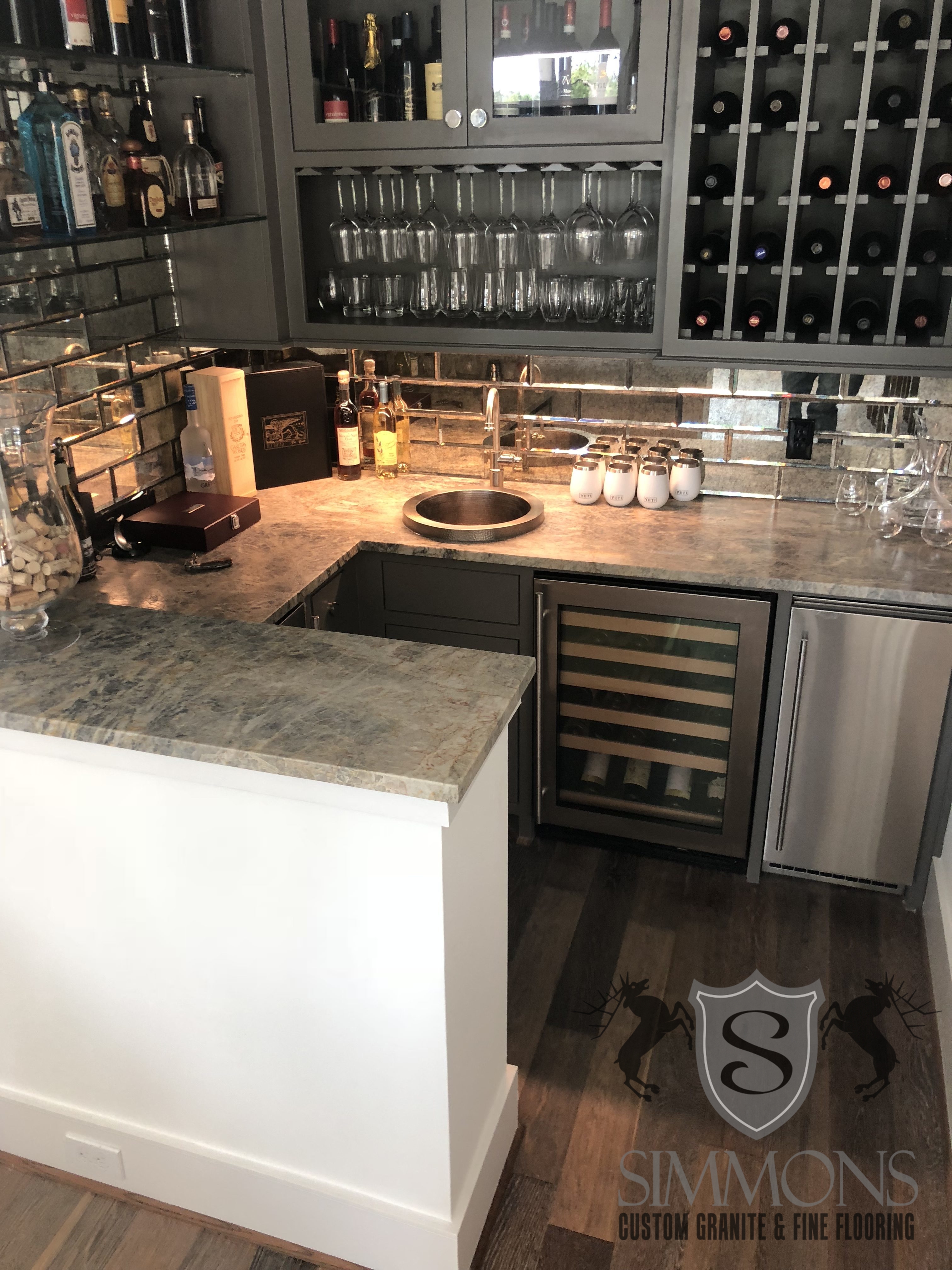 Kitchen | Simmons Custom Granite